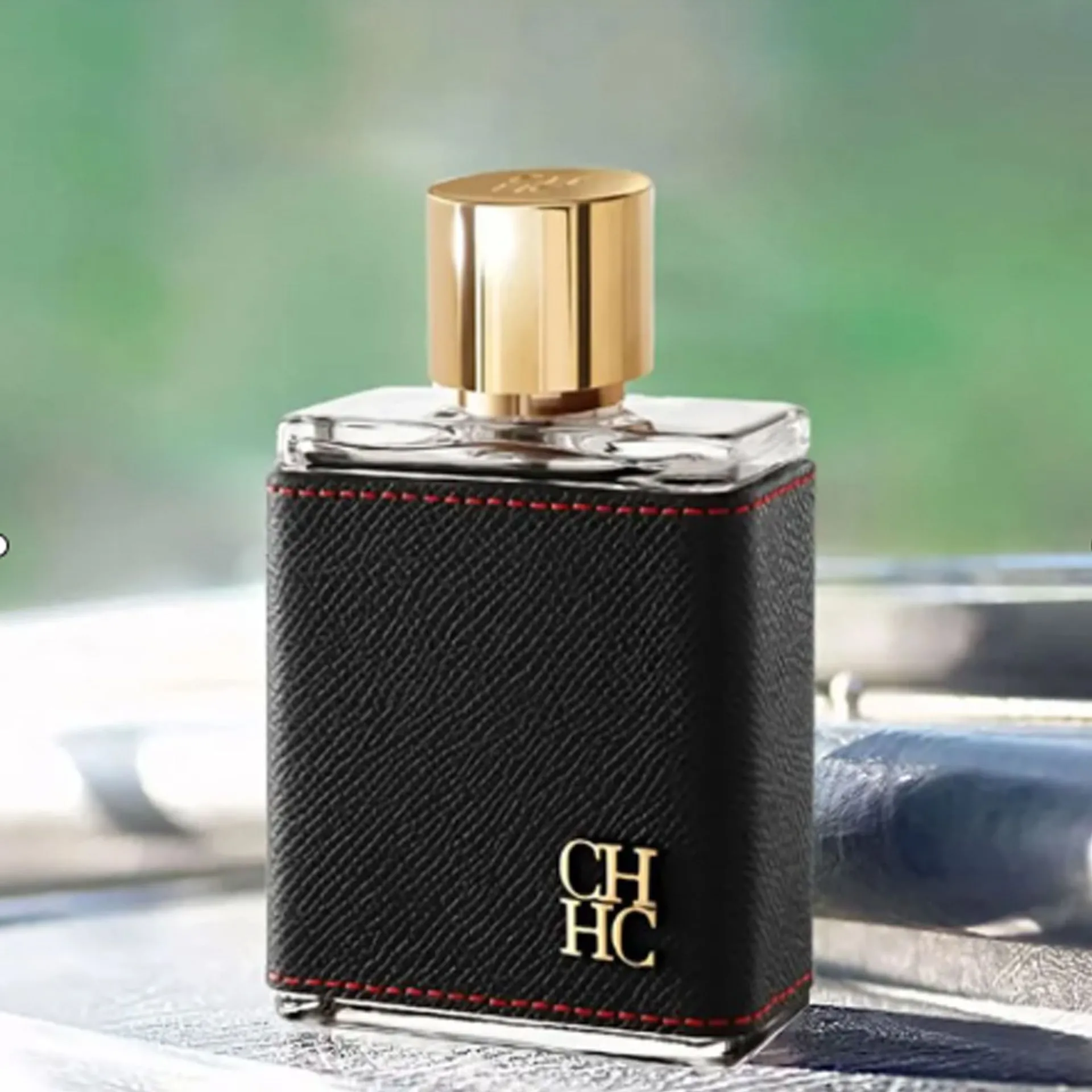 E-Vidal | PERFUME CAROLINA HERRERA MEN MASC - Eau de Toilette 50ml