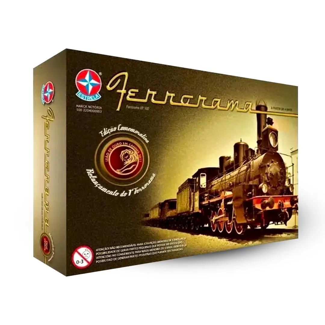 E-Vidal | FERRORAMA XP 100